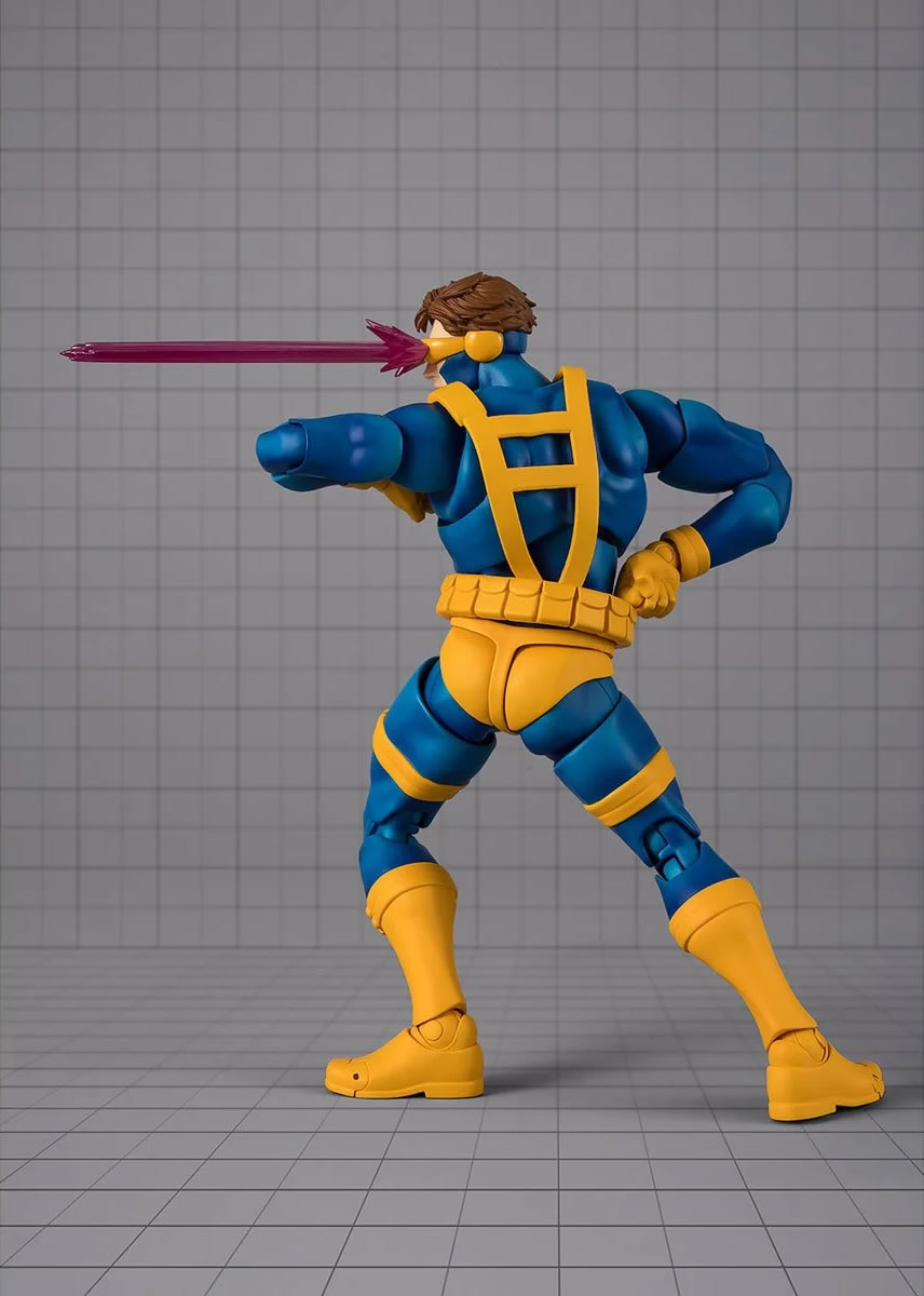 Cyclops Gamerverse SH Figuarts - Blister Toys - Action figures e ...