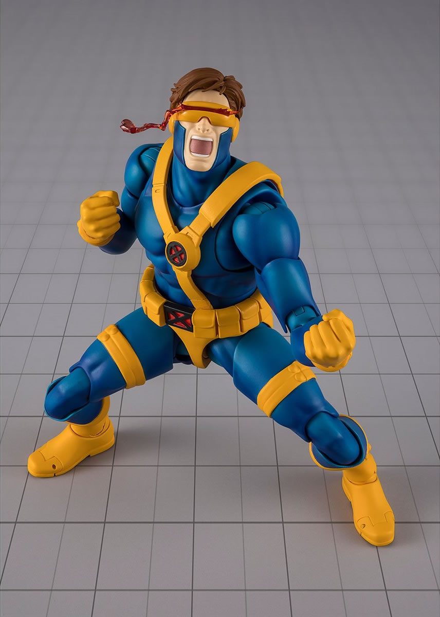 Cyclops Gamerverse SH Figuarts - Blister Toys - Action figures e ...