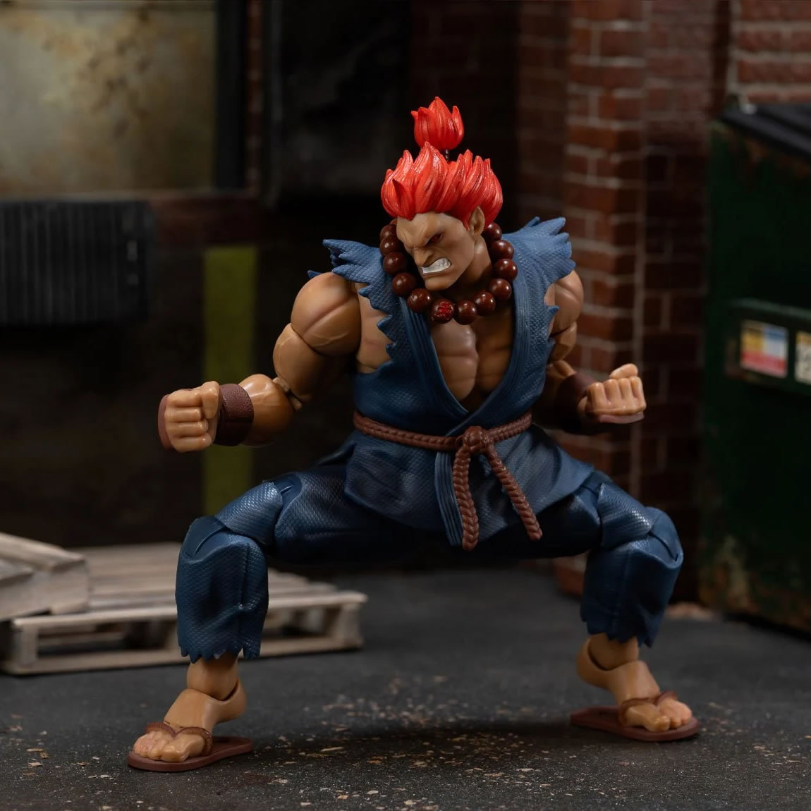 Akuma Jada Toys - Blister Toys - Action figures e Colecionáveis