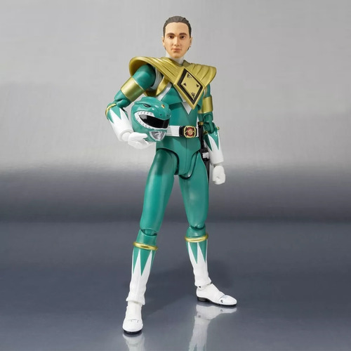 Green Ranger SH Figuarts (Ranger Verde) - Blister Toys - Action figures ...