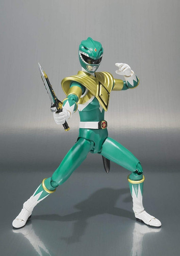 Green Ranger SH Figuarts (Ranger Verde) - Blister Toys - Action figures ...