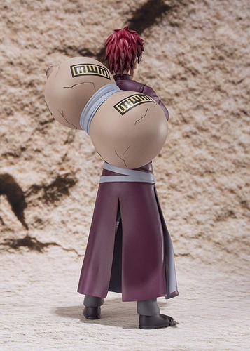 Gaara SH Figuarts - Blister Toys - Action figures e Colecionáveis