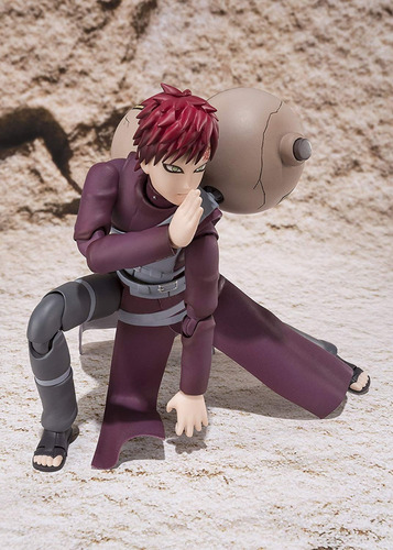 Gaara SH Figuarts - Blister Toys - Action figures e Colecionáveis