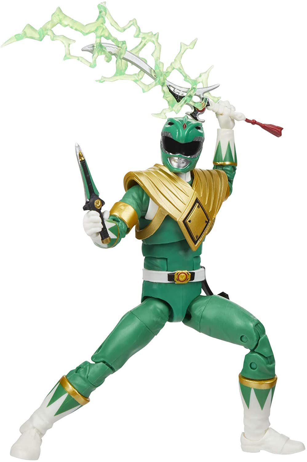 Green Ranger Lightning Collection (Ranger Verde) - Blister Toys ...