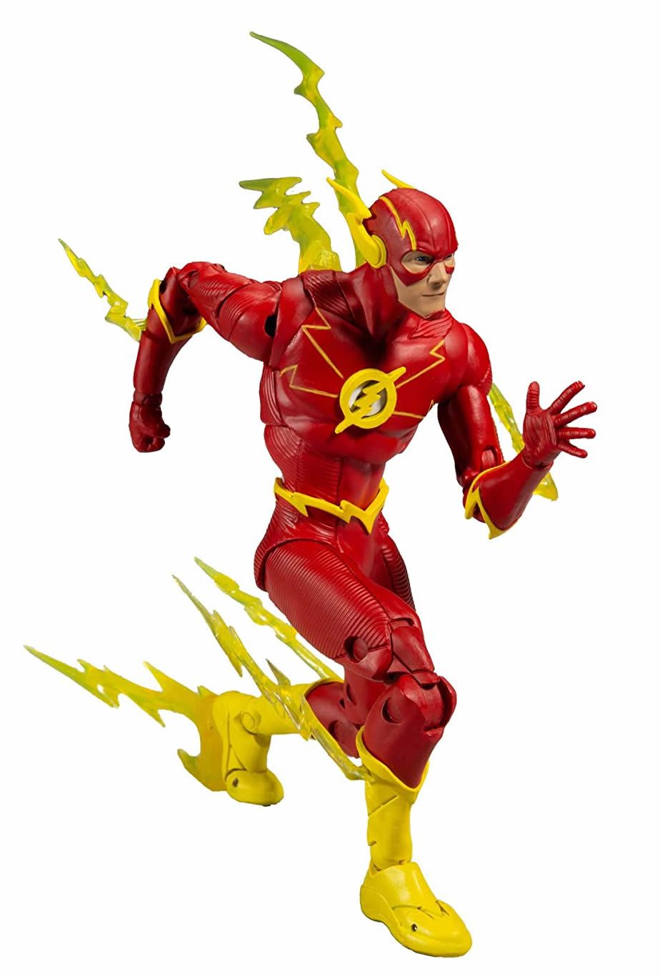 The Flash McFarlane Toys (Rebirth) - Blister Toys - Action figures e ...