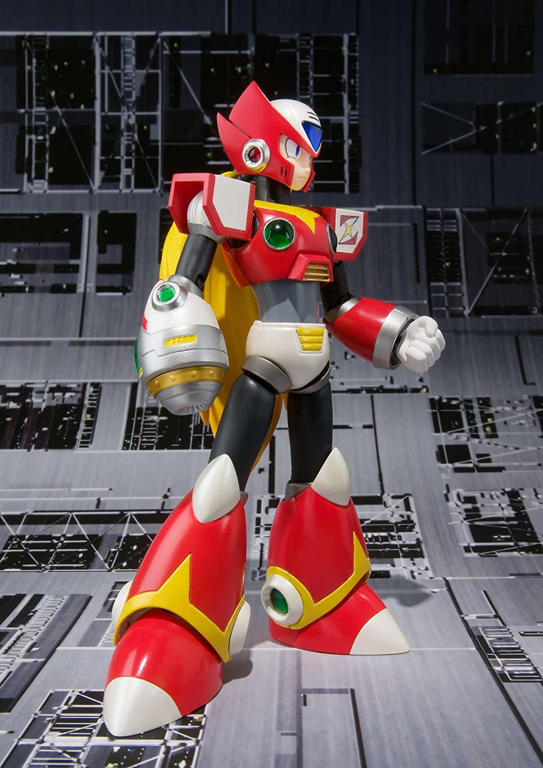 Zero Type 2 D-Arts - Blister Toys - Action figures e Colecionáveis