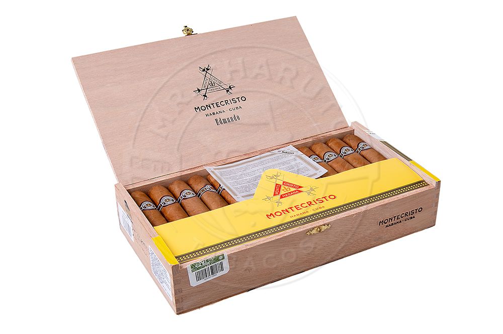 Montecristo Edmundo - Mr. Charuto - Mr. Charuto Tabacos