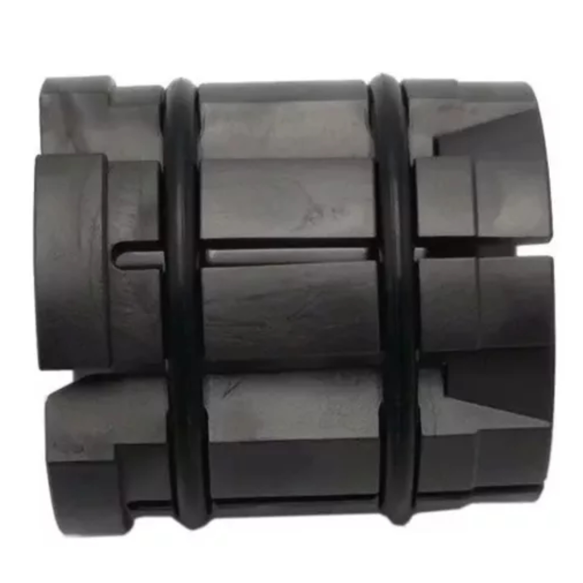 Bucha Caixa De Direção Hyundai Veloster / Elantra 565213x000 - D.H.M.E ...