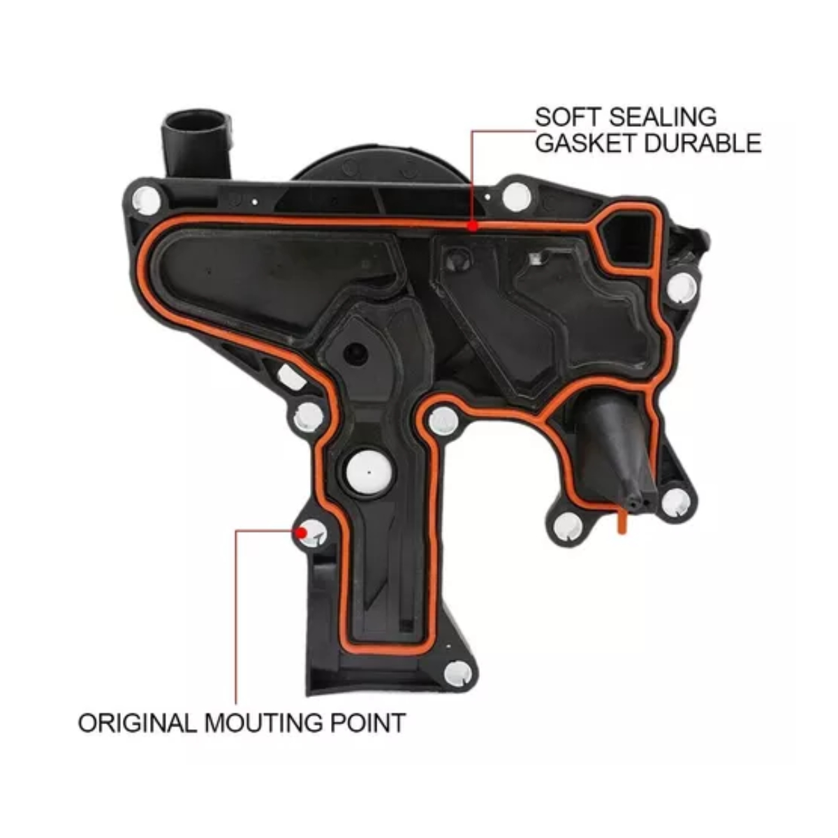 Junta Vedação Óleo Amarok Tiguan Audi 06h103484a - Injepoint Serviços ...