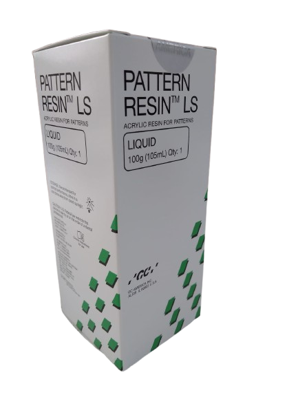 Resina Acrilica Pattern Resin LS Liquido 105 mL - GC America - Aragão ...