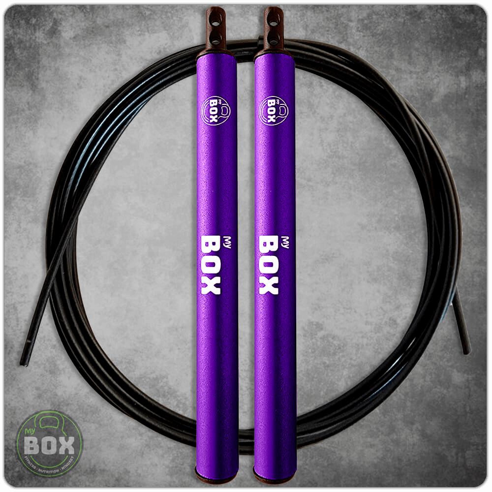 Pula Corda - (Speed Rope) - STD - Personalizado My BOX - Loja My BOX