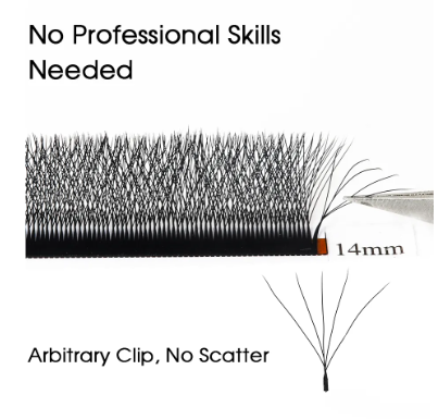 Cilios Fadvan W 5D - Eyelash Shop