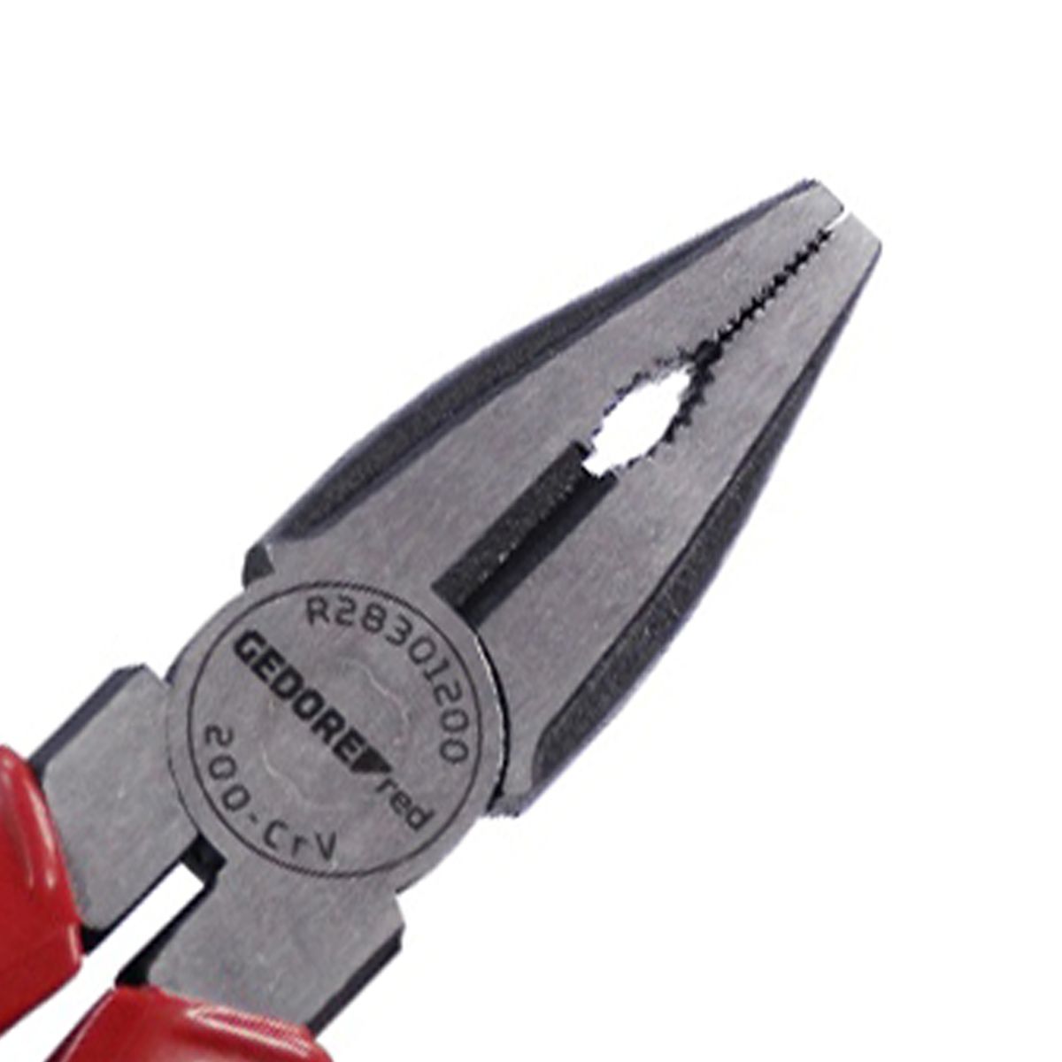 Alicate Universal 8" Polegadas Profissional GEDORE - Parafusos e Ferramentas Especiais