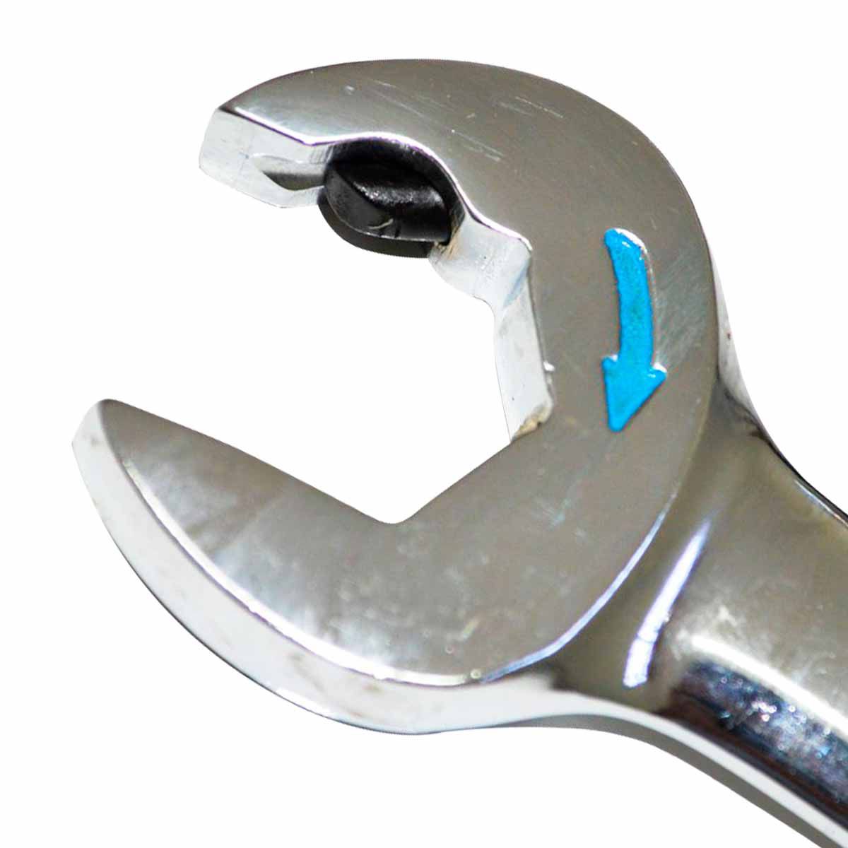 Jogo Chave Combinada Catraca SPEEDY 12 Peças 08 a 19mm SATA - Parafusos ...