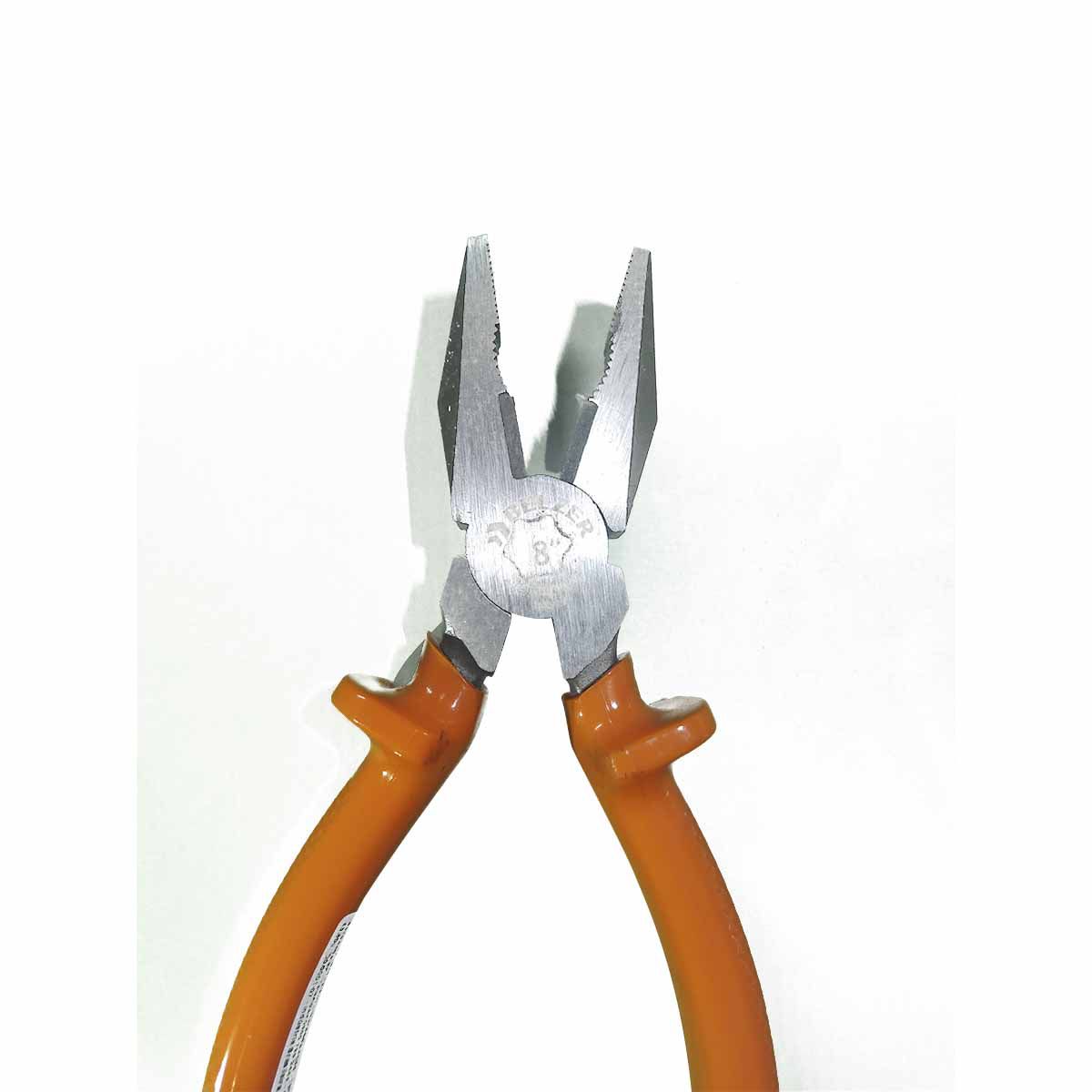 Alicate Universal 8 Polegadas Isolado 1000 Volts SATA BELZER - Parafusos e Ferramentas Especiais