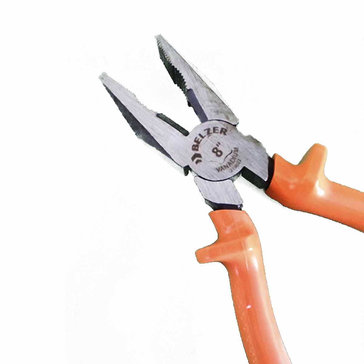 Alicate Universal 8 Polegadas Isolado 1000 Volts SATA BELZER - Parafusos e Ferramentas Especiais