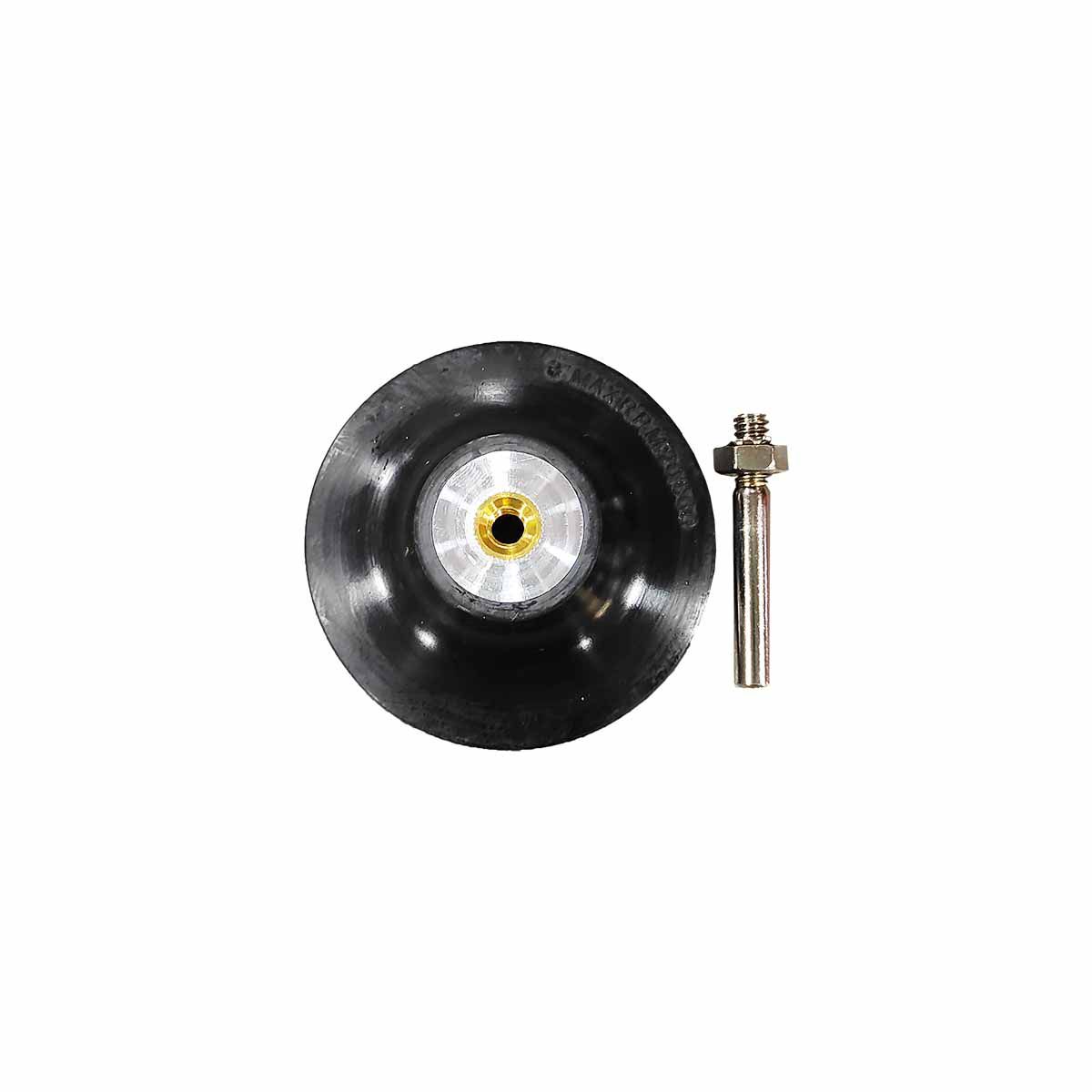 Kit Mini Disco Quick Lock 76mm 4 Peças DISFLEX - Parafusos e ...