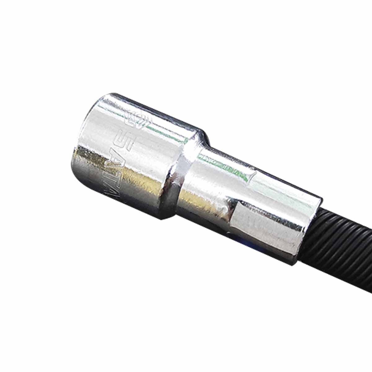 Extensão Alongador Prolongador para Soquete Flex 3/8" SATA - Parafusos ...