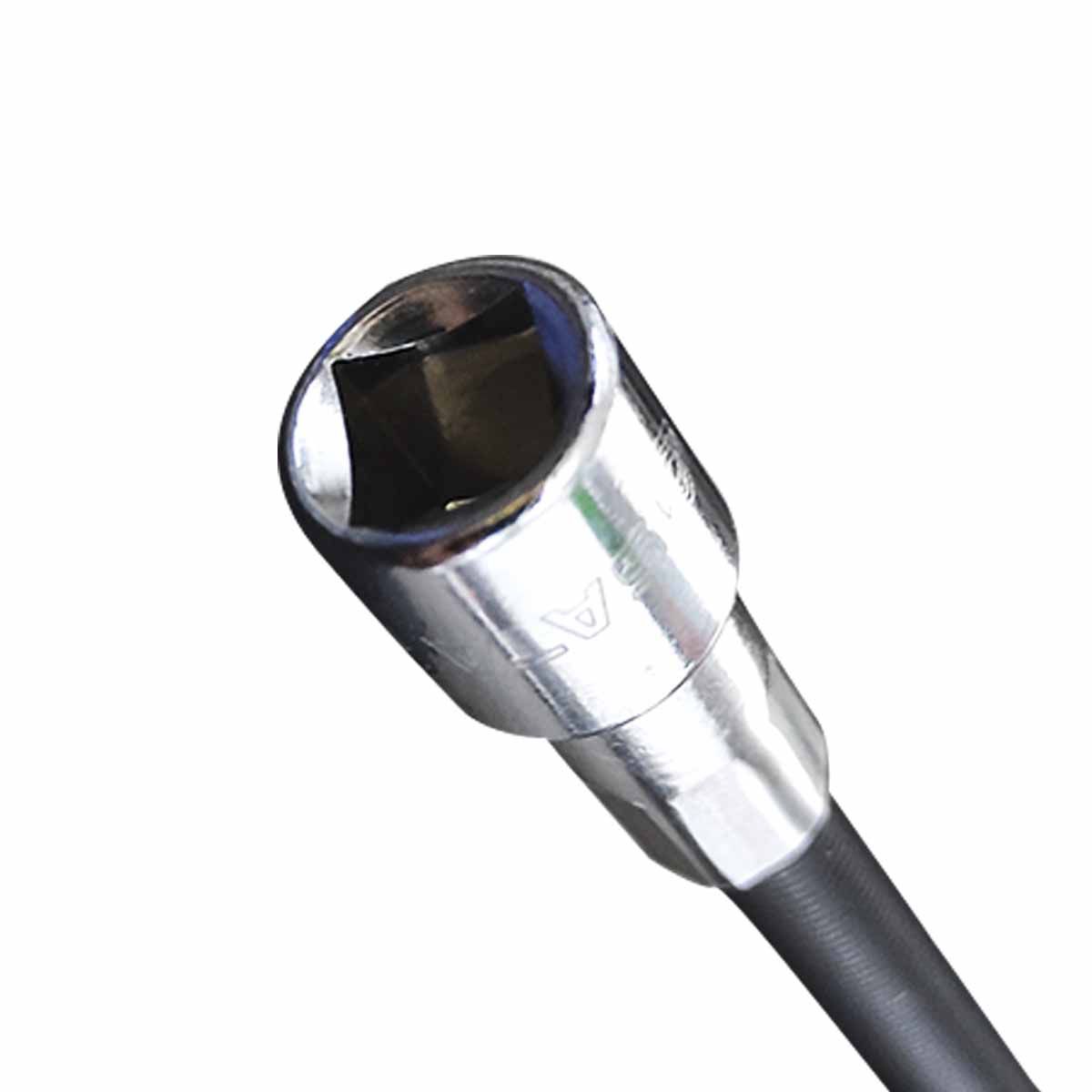 Extensão Alongador Prolongador para Soquete Flex 3/8" SATA - Parafusos ...