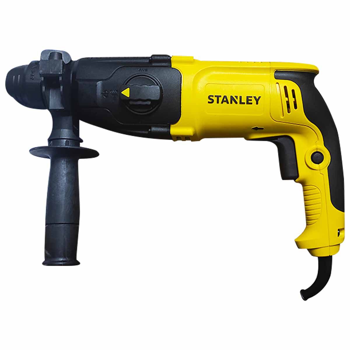 Martelete SDS PLUS 800W SHR263K-B2 STANLEY - Parafusos e Ferramentas ...