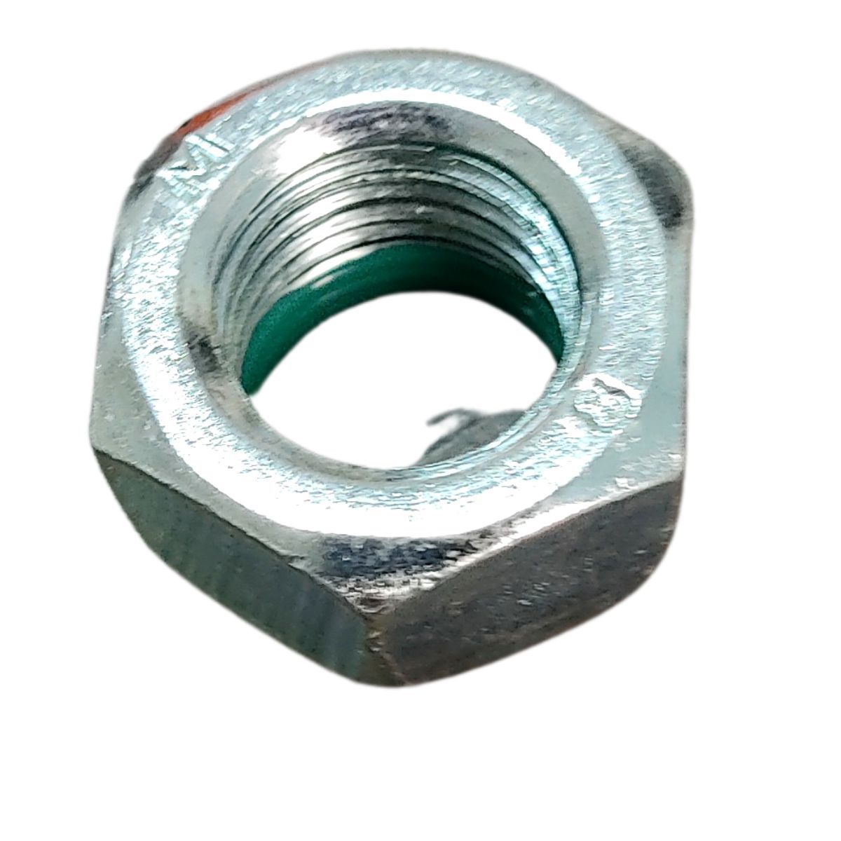 Porca Travante Nylon Milímetro Rosca Grossa e Rosca Fina - Parafusos e ...