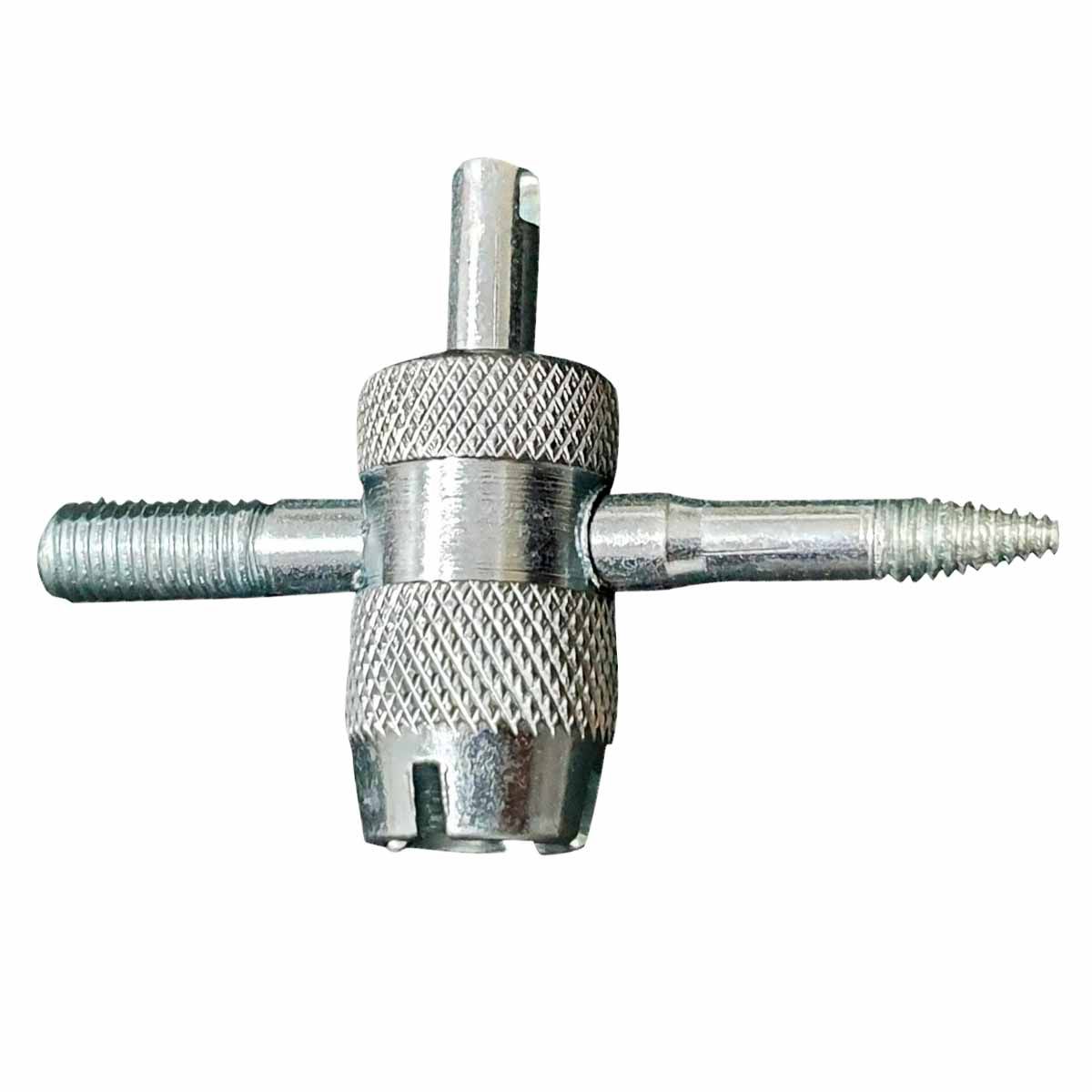 Saca Valvula Pequeno Com Tarracha 3 em 1 SCHWEERS - Parafusos e ...