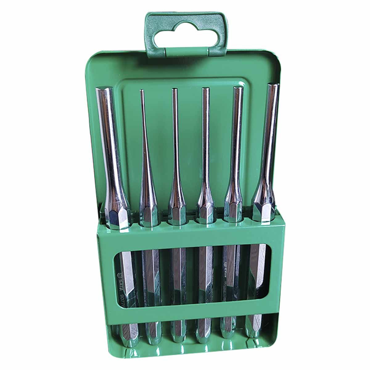 Jogo de Saca Pino Paralelos 6 Peças SATA ST09162SJ - Parafusos e ...