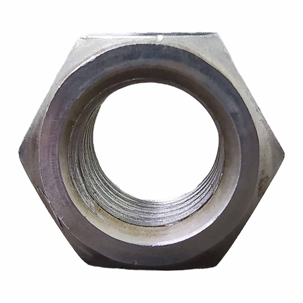 Porca Sextavada de Ferro Polegada Rosca Grossa UNC - Parafusos e ...
