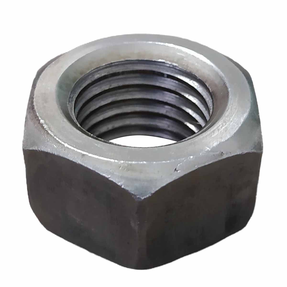Porca Sextavada de Ferro Polegada Rosca Grossa UNC - Parafusos e ...
