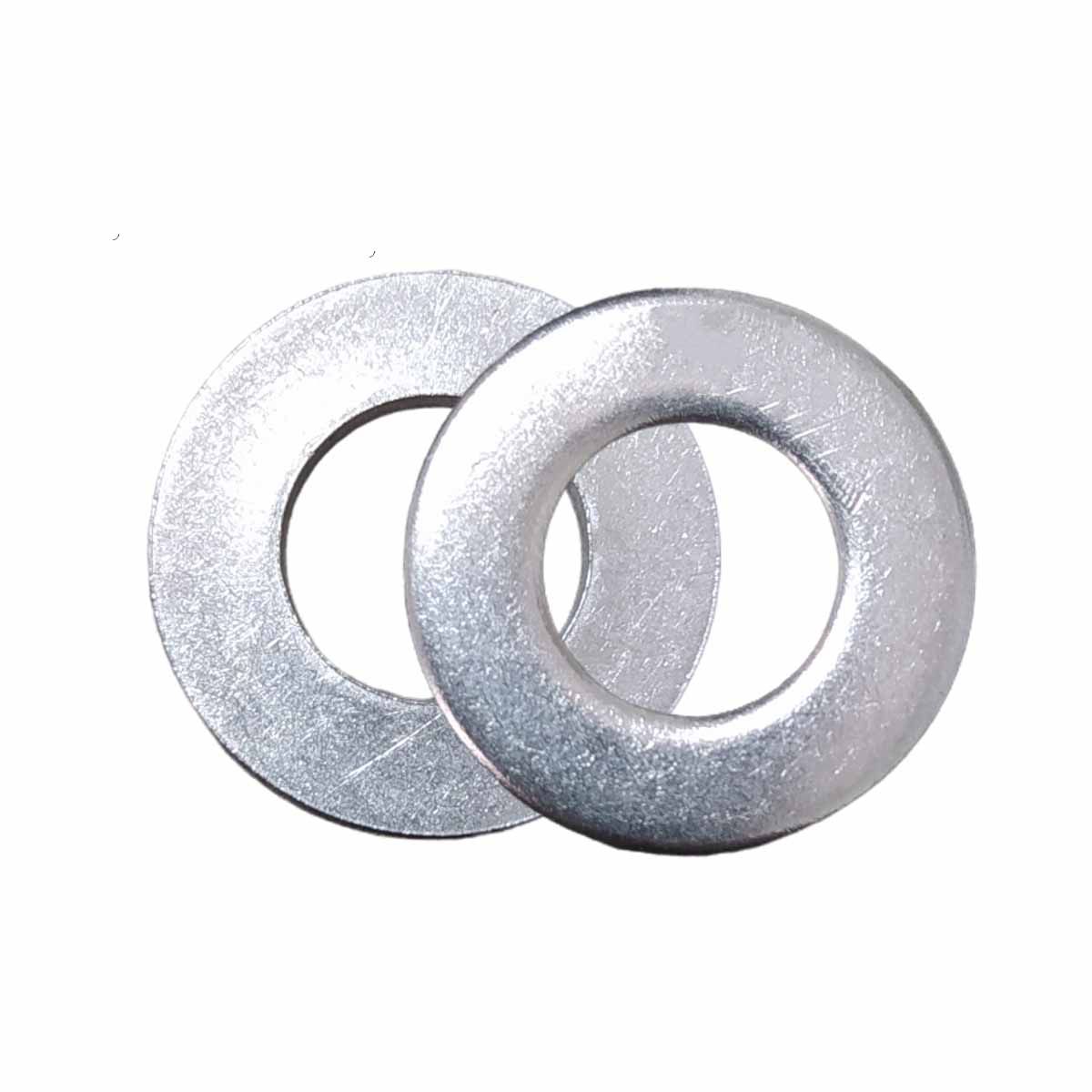 Arruela Lisa Aço Inox Polegada - Parafusos e Ferramentas Especiais