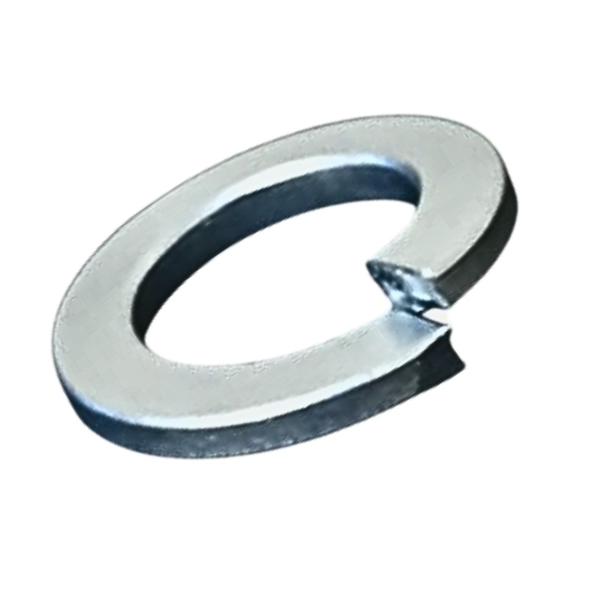 Arruela de Pressão Reforçada em Polegada Aço Carbono Zincada ...