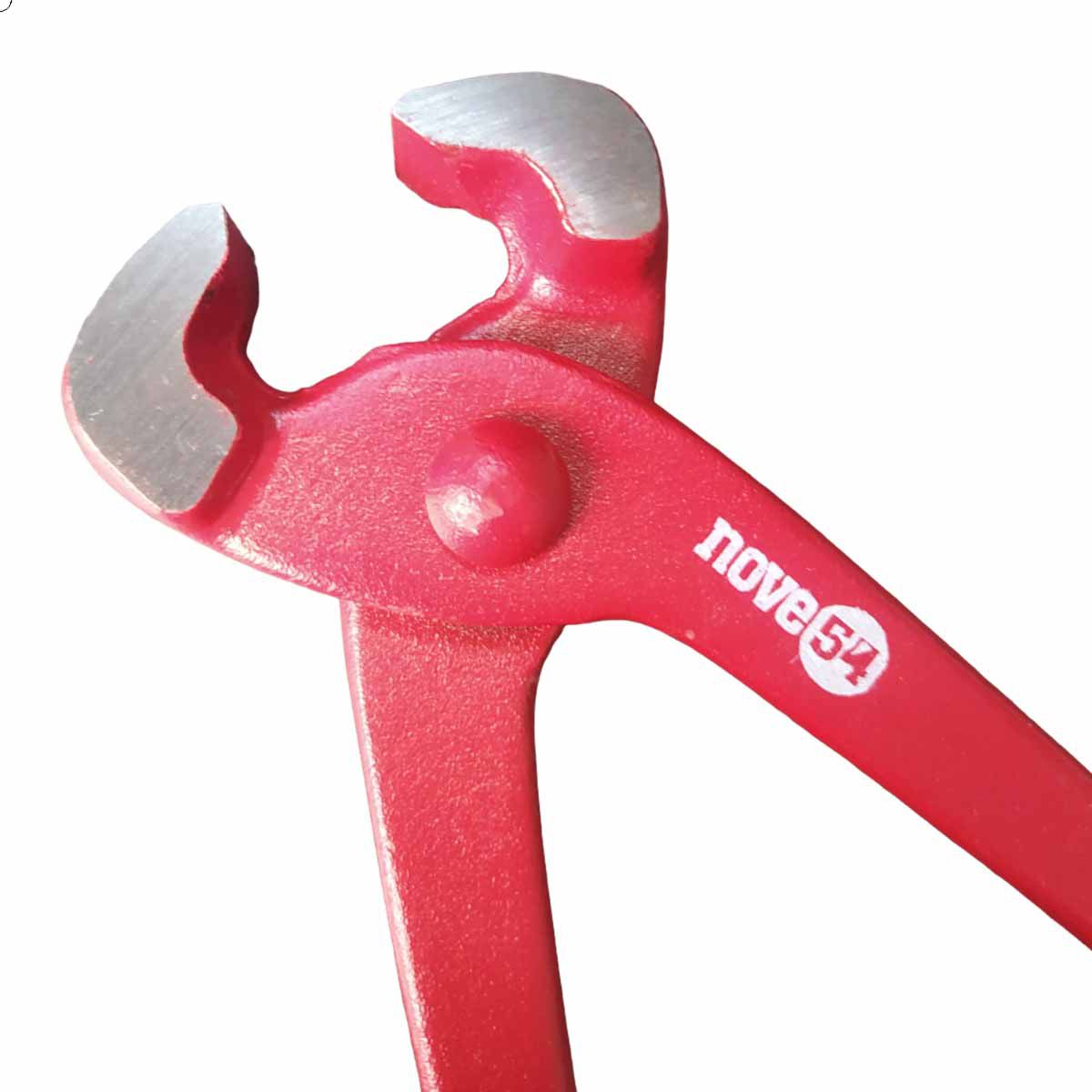 Alicate Torques Turquesa Armador Amarração 12 Pol Aço NOVE54 ...