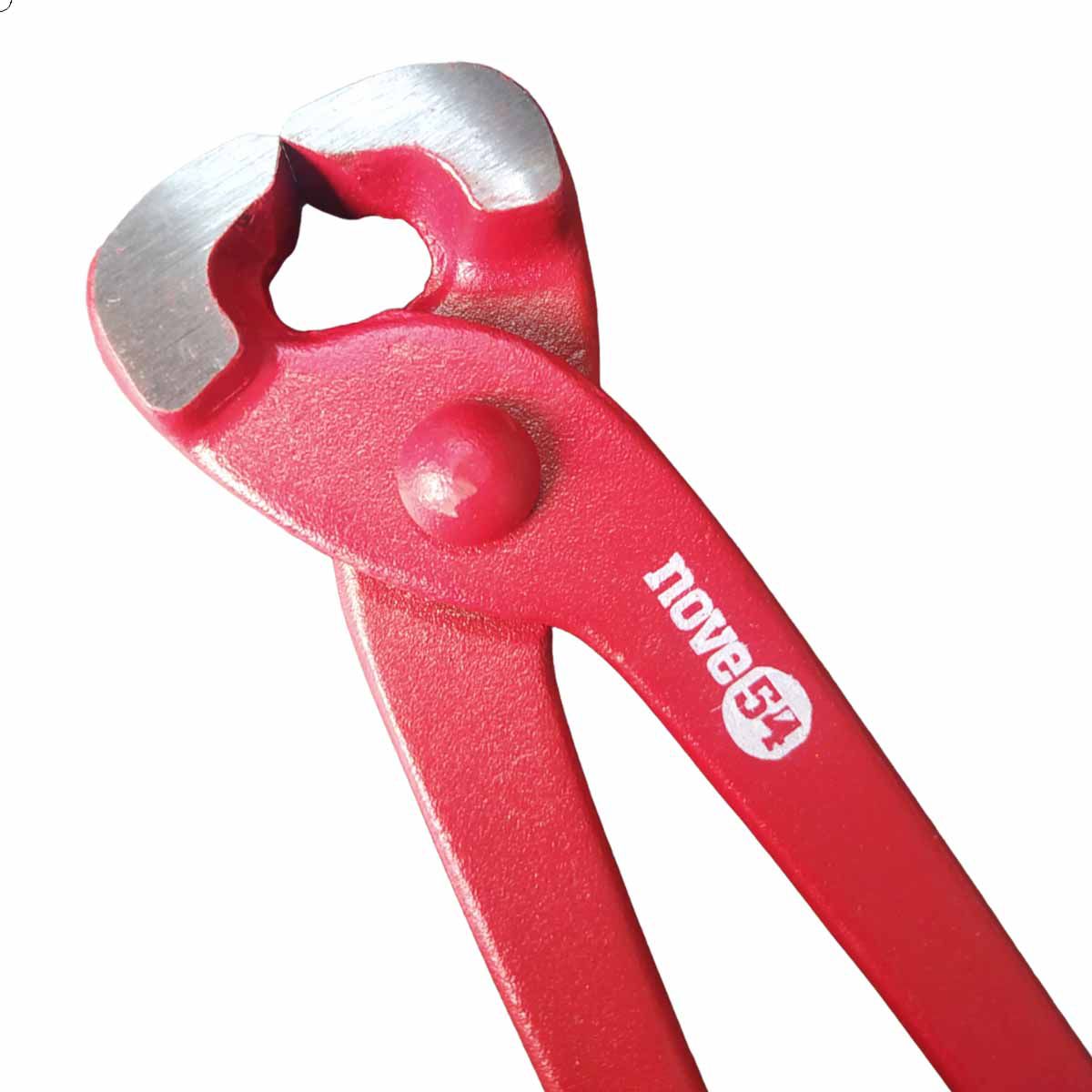 Alicate Torques Turquesa Armador Amarração 12 Pol Aço NOVE54 ...