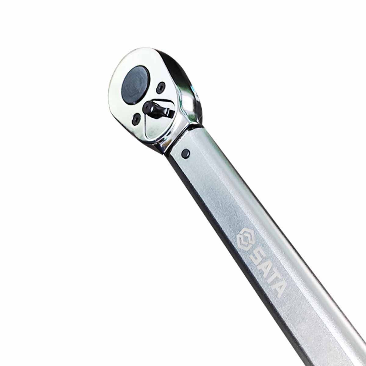 Torquímetro de Estalo 3/4" 110 a 550 Nm SATA ST96411SC - Parafusos e ...