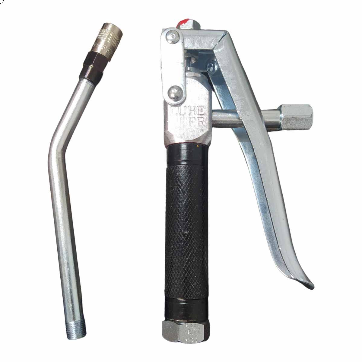 Comando de Graxa Especial com Haste Rigida LUBC LUBEFER - Parafusos e ...