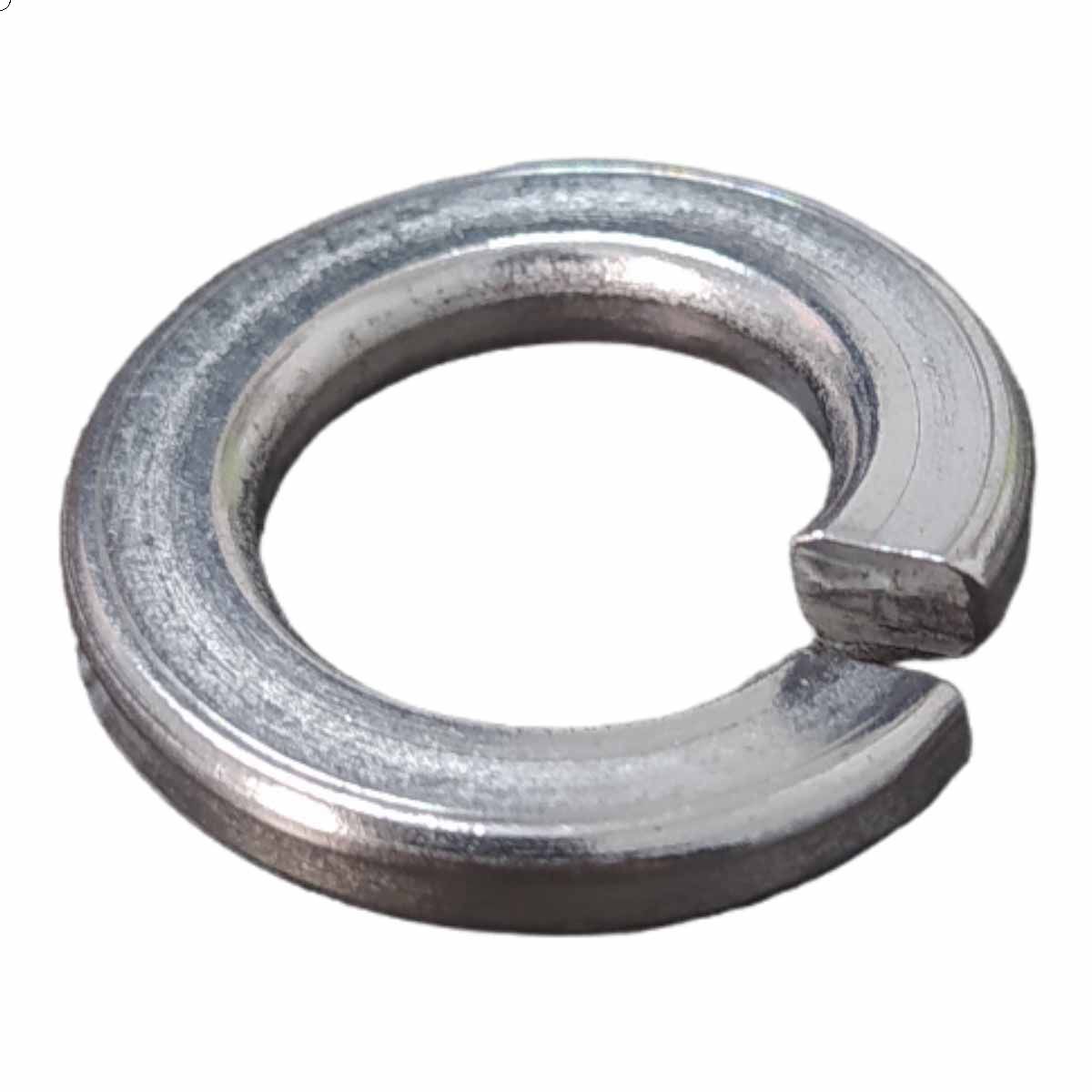 Arruela de Pressão Aço Inox Polegada - Parafusos e Ferramentas Especiais