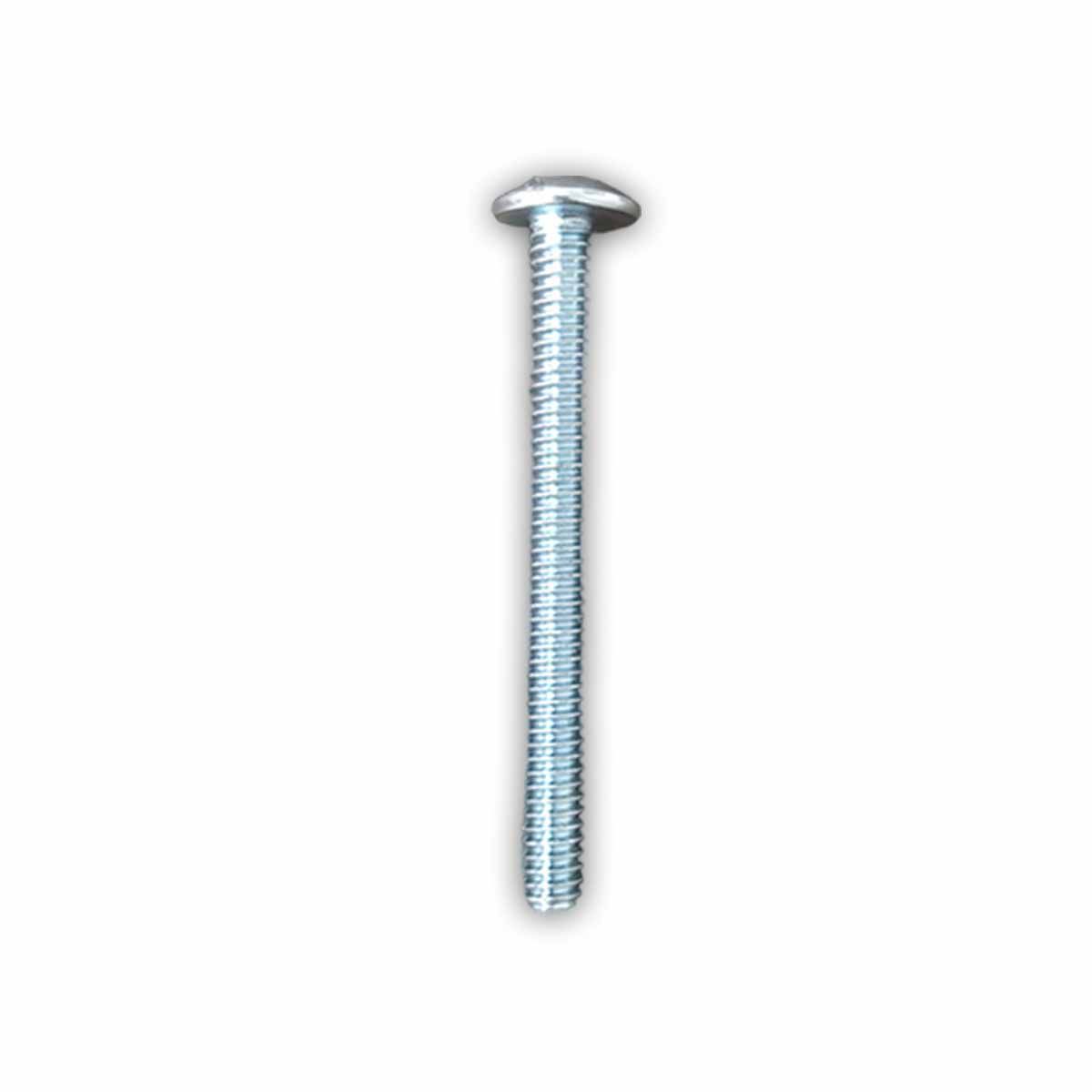 Bucha Bolt para Drywall e Gesso com Parafuso 1/4" - Parafusos e ...