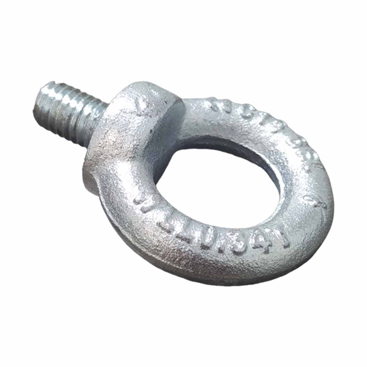 Parafuso Olhal Macho Suspensão Cabo de Aço Polegada - Parafusos e ...