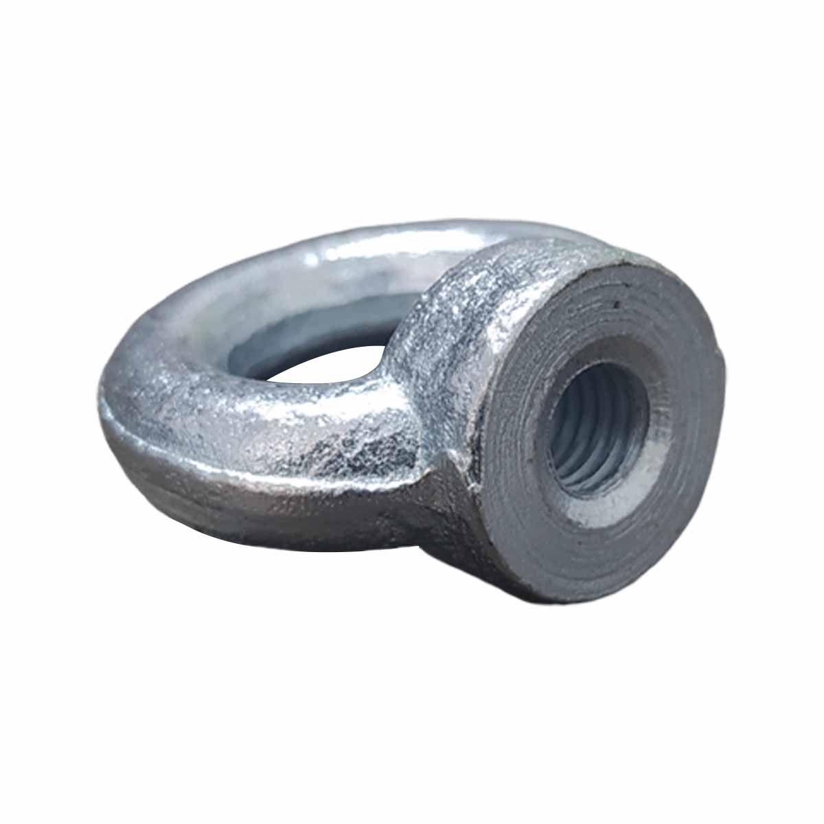 Porca Olhal Fêmea Suspensão Cabo de Aço Polegada - Parafusos e ...