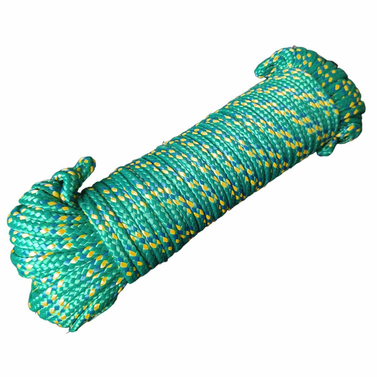 Corda Multiuso Colorida ARTEPLAS - Parafusos e Ferramentas Especiais