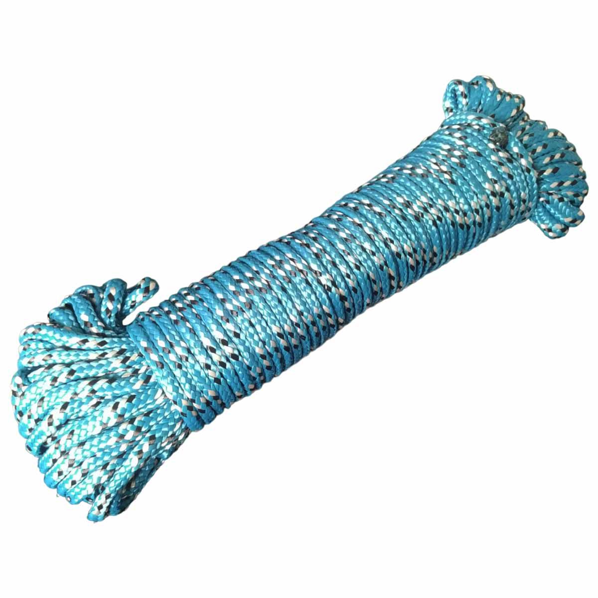 Corda Multiuso Colorida ARTEPLAS - Parafusos e Ferramentas Especiais