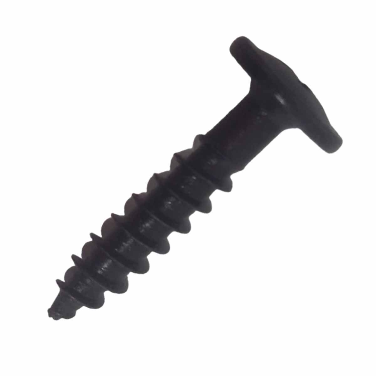 Parafuso Flangeado Lentilha Phillips Preto Ponta Agulha - Parafusos e ...