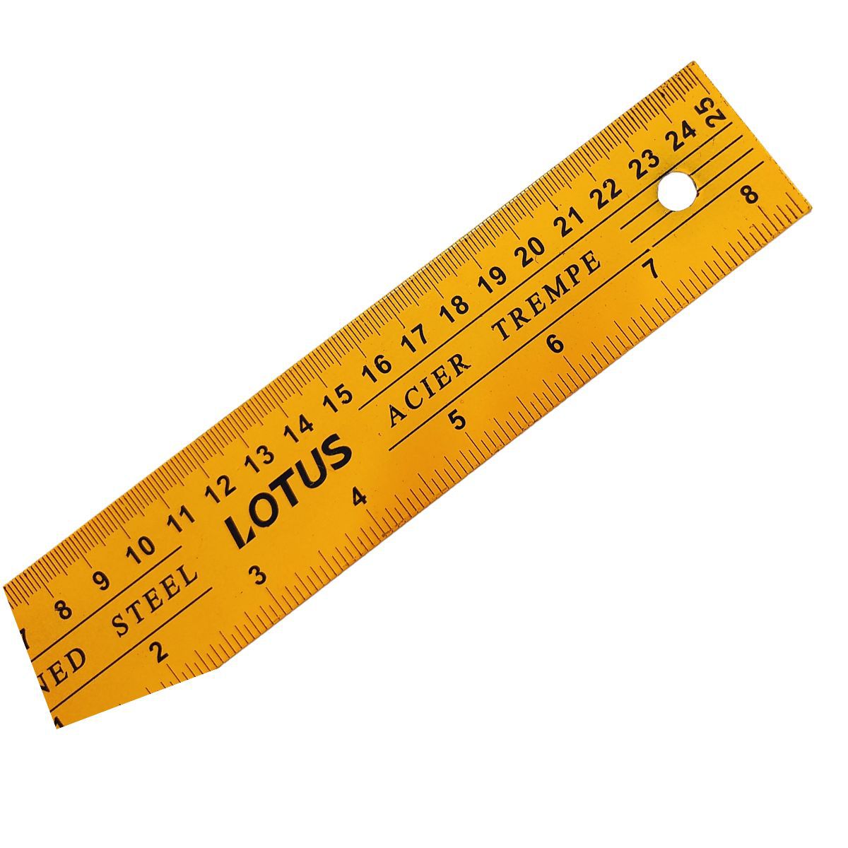 Esquadro Carpinteiro Marceneiro Pedreiro Cabo Alumínio LOTUS ...