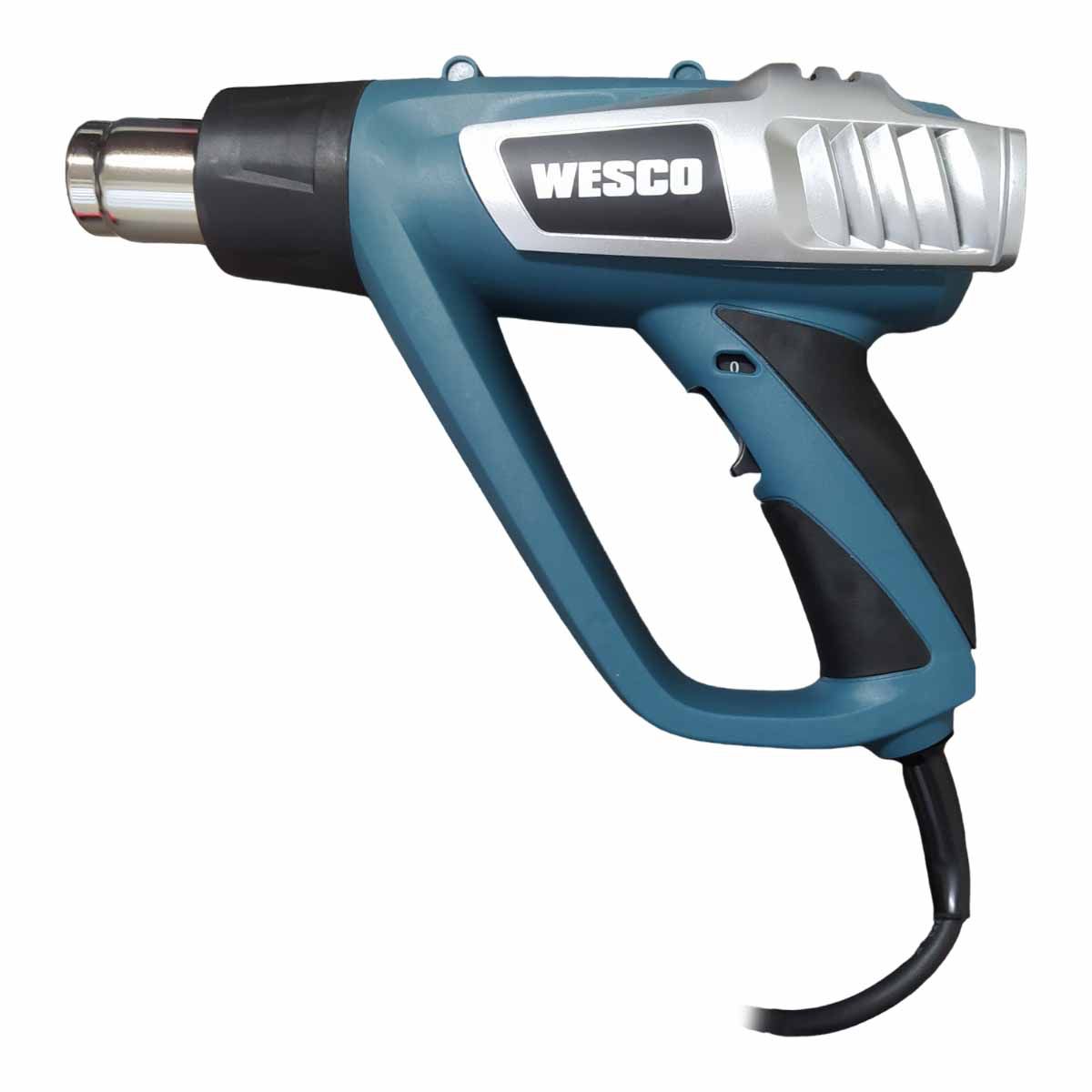 Soprador Térmico Profissional C/4 Bicos 2000W WS6427 WESCO - Parafusos ...
