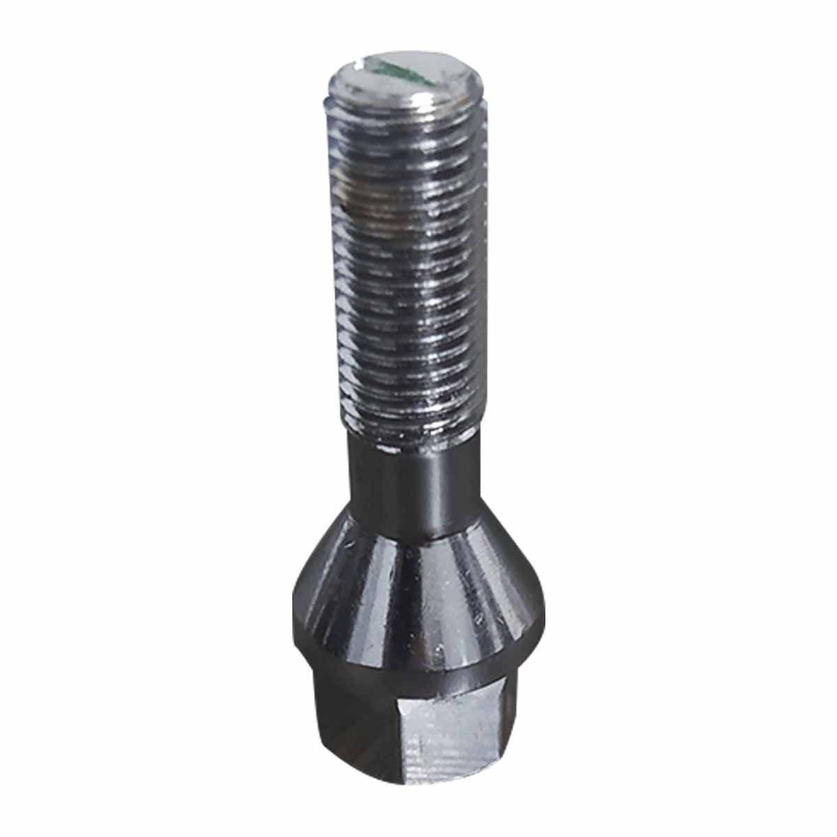 Parafuso de Roda Multi Cônico Cromado VW Gol Celta Passat - Parafusos e ...