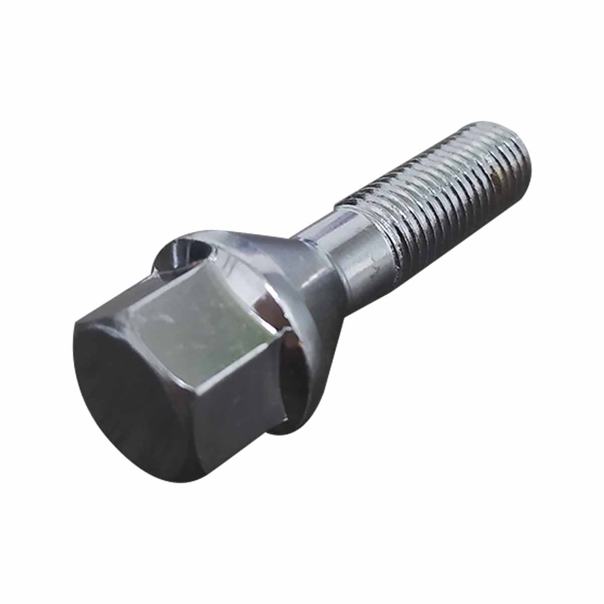 Parafuso de Roda Multi Cônico Cromado VW Gol Celta Passat - Parafusos e ...