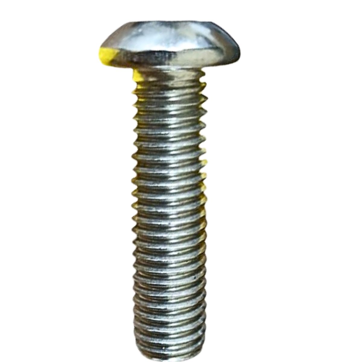 Parafuso Allen Inox M4 Cabeça Abaulada Rosca Grossa MA - Parafusos e ...