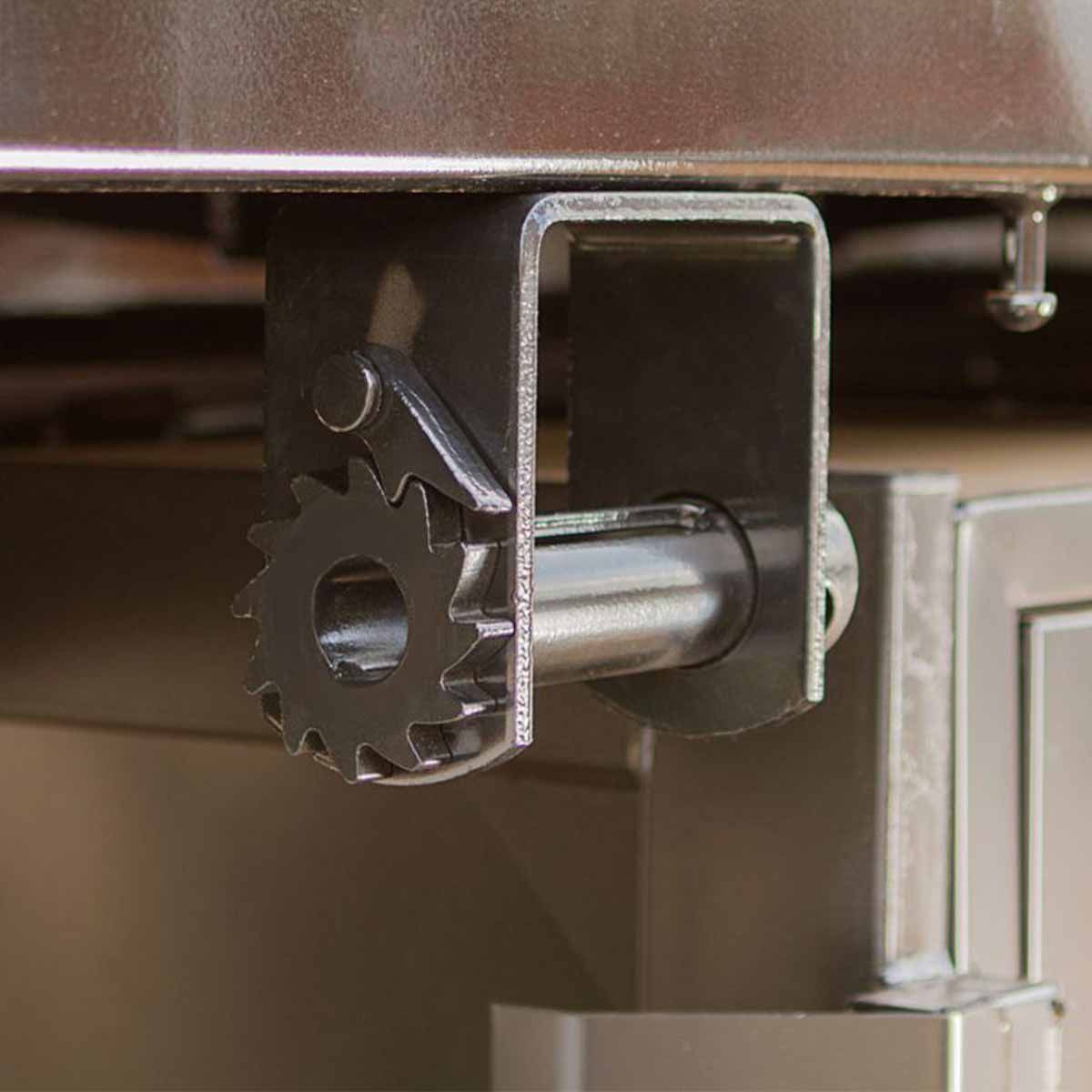 Catraca Rodoviária Fixa Suporte Parafuso 100MM ROBUSTEC - Parafusos e ...