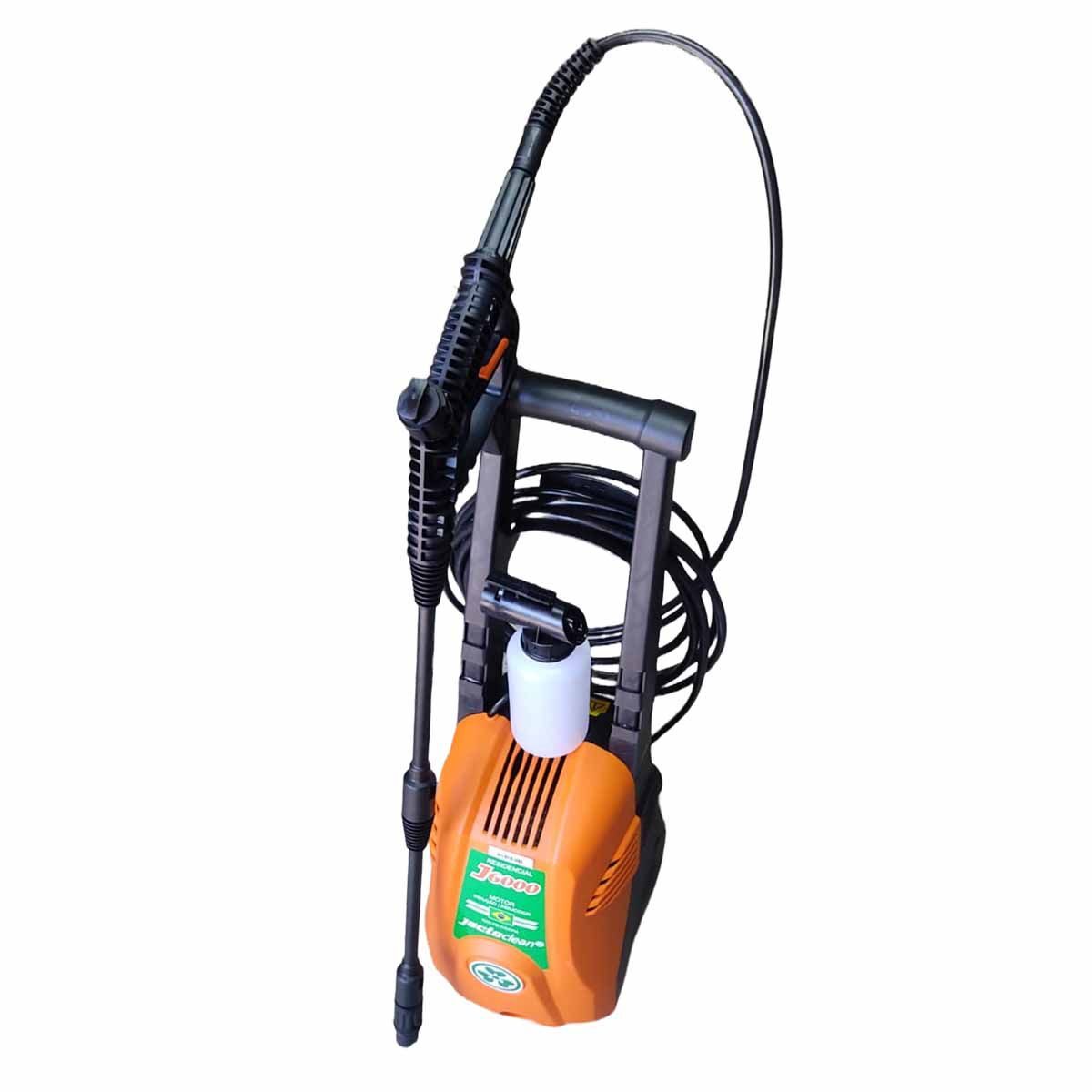 Lavadora de Alta Pressão 1000W Residencial J6000 JACTOCLEAN - Parafusos ...