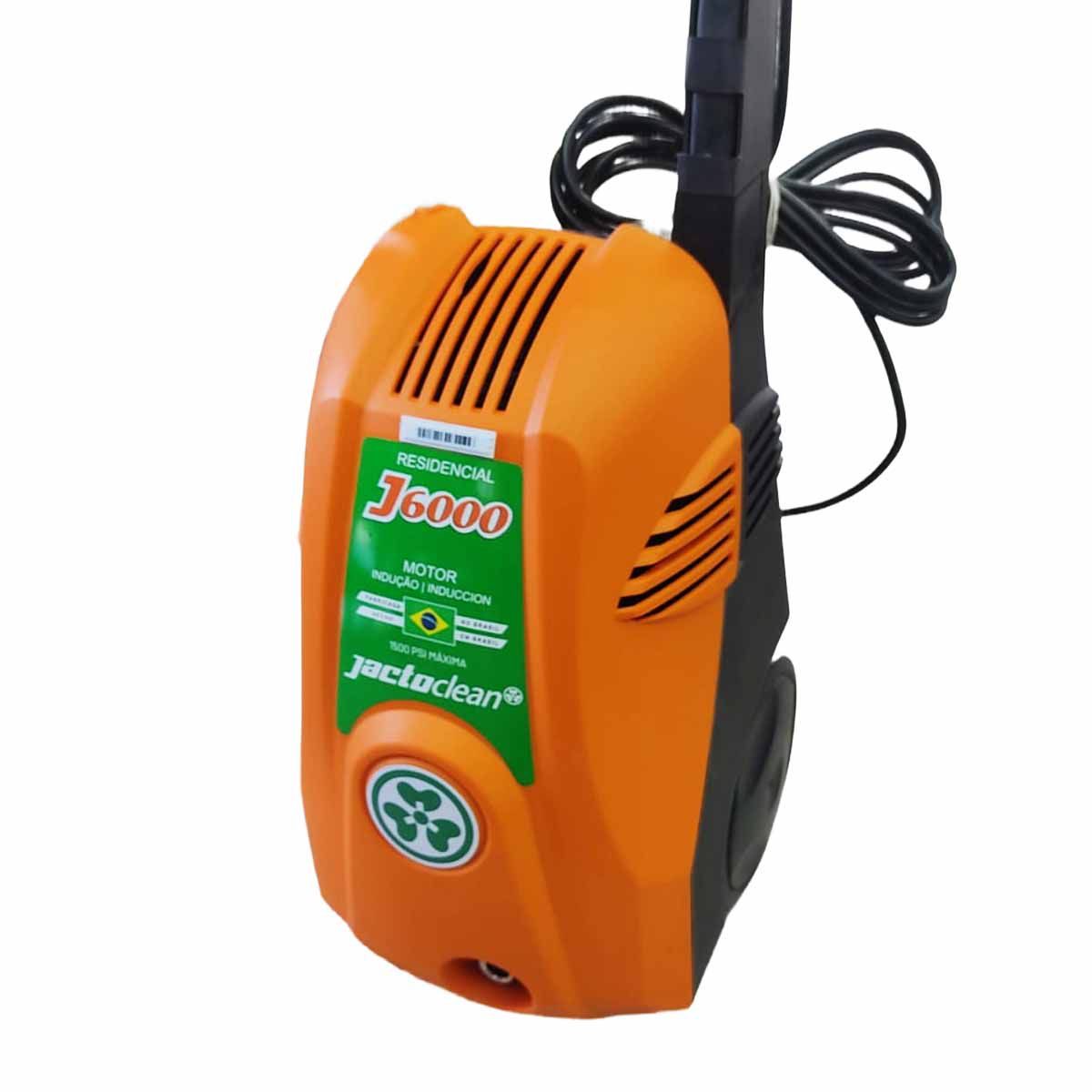 Lavadora de Alta Pressão 1000W Residencial J6000 JACTOCLEAN - Parafusos ...